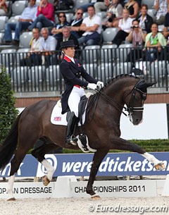 Totilas, Valegro, Ravel, Salinero Go Head to Head at 2012 World ...