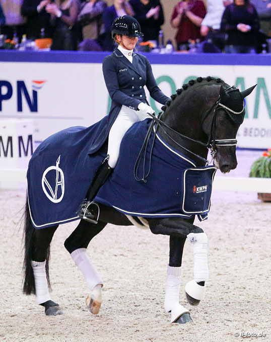 Desperado Wins 2018 VHO Trophy