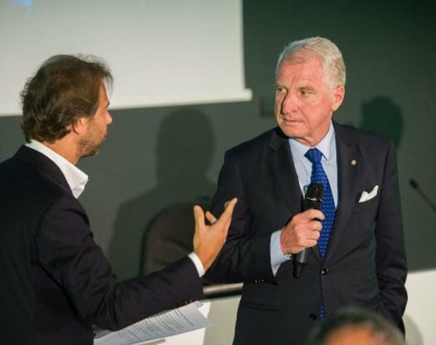 Cesare Croce Suspended as Italy's Dressage Director After Arrest