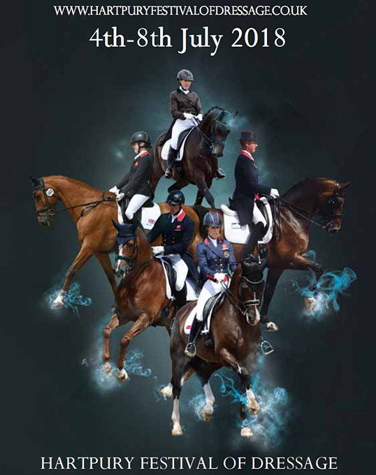 Scores: 2018 CDI Hartpury