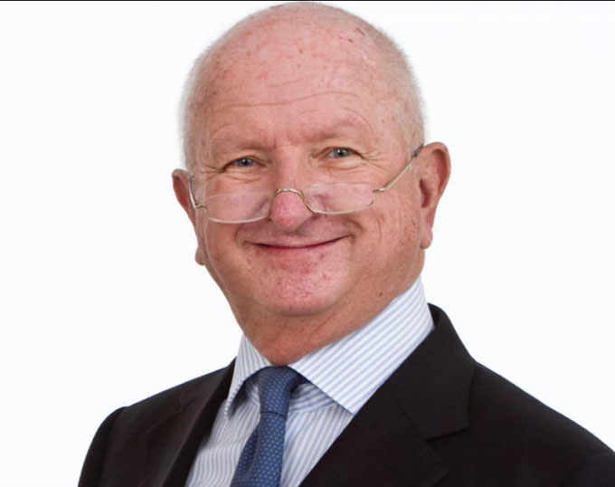 Joe Reynolds Moves Up, Appointed Chairman of Horse Sport Ireland