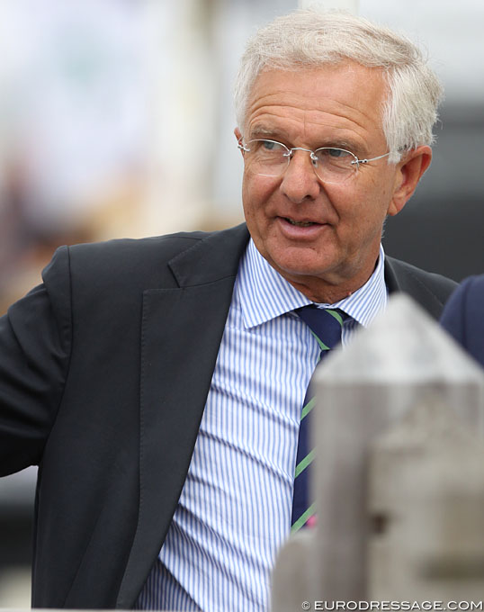 Christoph Hess: "The New Shortened Grand Prix Test is a Step in the ...