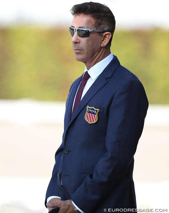 Robert Dover, Keynote Speaker at 2019 Dressage Levy Performance ...