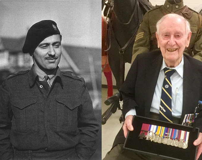 In Memoriam: William Little (1920-2019)