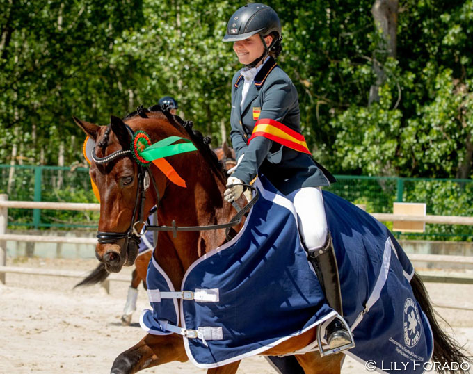 Spanish Team Selected for 2019 European Pony Championships