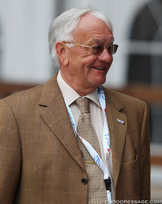 Jan Peeters Passed Away