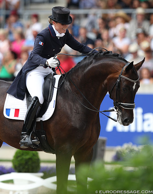 French Team Selected for 2019 European Dressage Championships