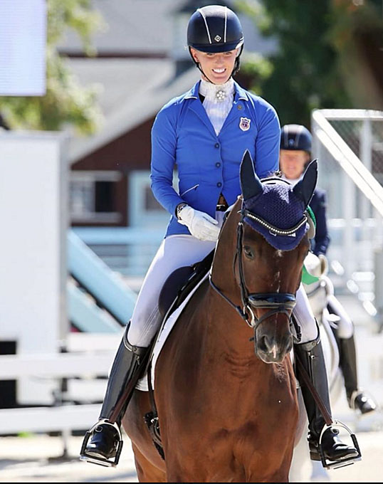 Adriane Alvord: "The Pain that Lives Behind the Barn Door"