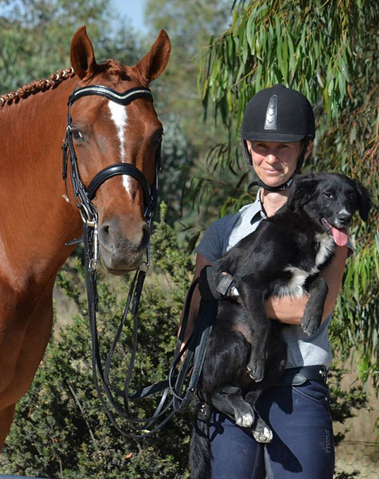 Seefried and Kennedy Accepted on Australian Dressage Judges Committee