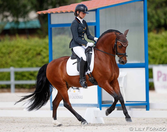 Spanish Pony Pairs for 2020 European Youth Championships Named