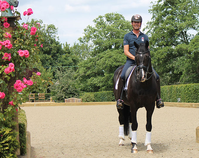 Carl Hester Upgrades His Training Facilities with Ecotrack and Activ ...