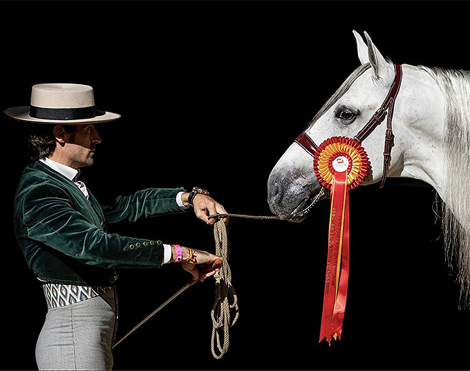 Spanish FEI Rider and PRE Trainer Ruben Arrabe Sanchez Died Unexpectedly