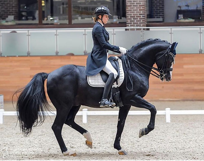 Maria Klementieva, Six Years in the Saddle, Focus on Paris 2024