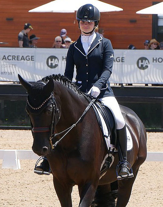 Australian High Performance Para Riders Prepare to 'Freestyle' Their ...