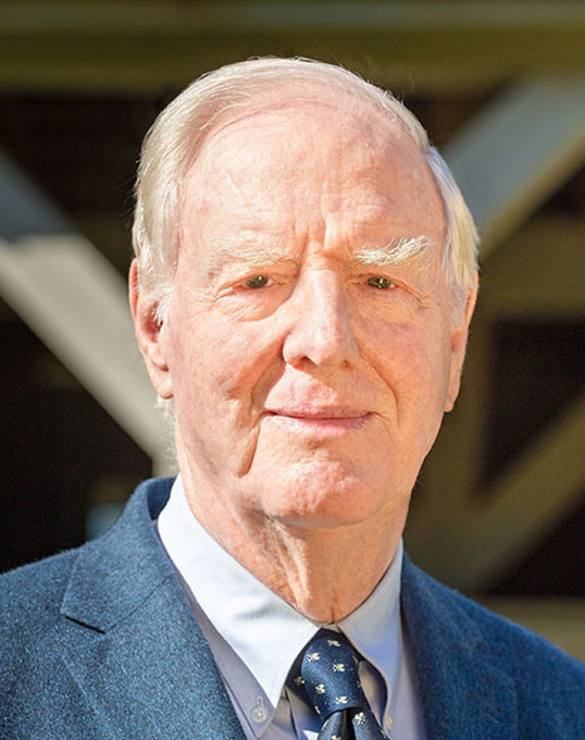 Richard Freeman Recipient of 2020 Ellen Scripps Davis Memorial Breeder ...