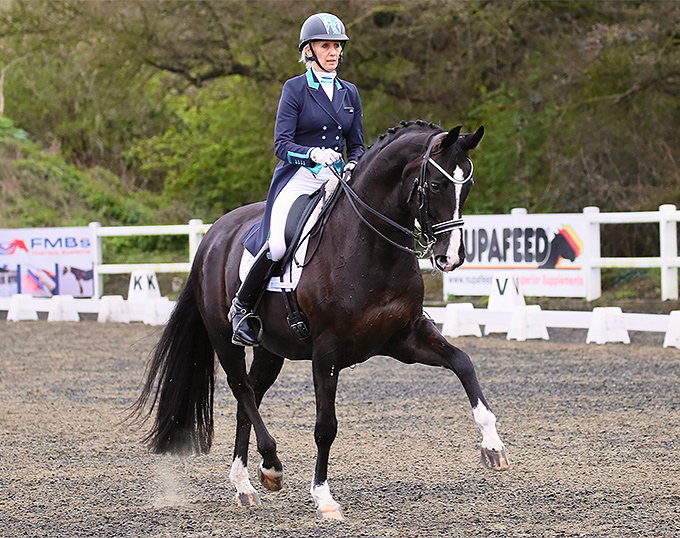 Sarah Cheetham Taking Flight with Flying Changes Clothing Brand and ...