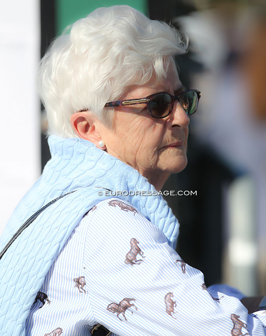 Cara Whitham Reinstated as 4* FEI Dressage Judge