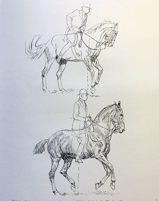 The Essential Guide to the Canter Pirouette - Part IV: Three or Four ...