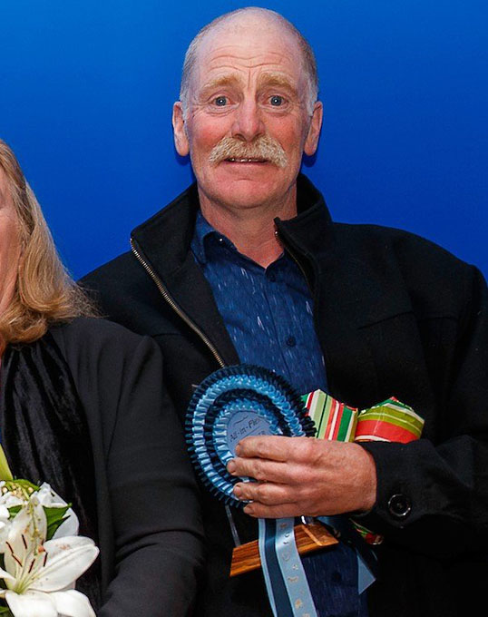 Peter Jenkins Passed Away