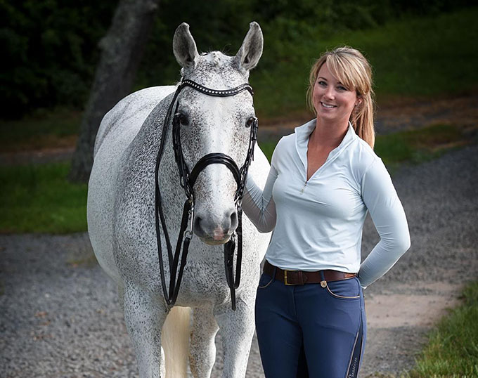Lisa Hellmer Appointed New U.S. Para Dressage Development Coach