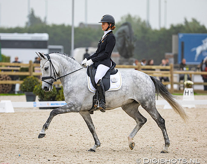 Belgian Team Selected for 2022 European Pony Championships