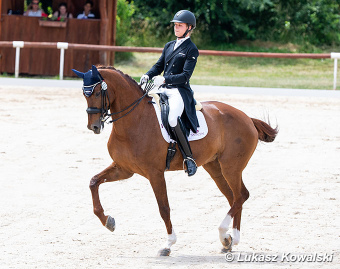 Polish Riders Selected for 2022 European Children and Under 25 ...