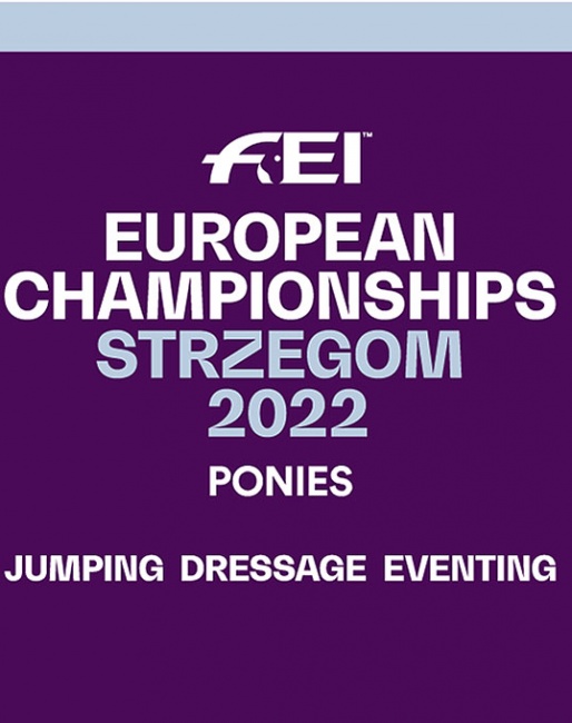 Scores: 2022 European Pony Championships