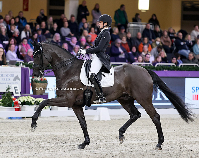 Matchball Sold to the Rothenberger Family