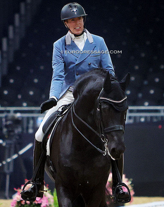 Marc Peter Spahn Hospitalised After Fall from Horse