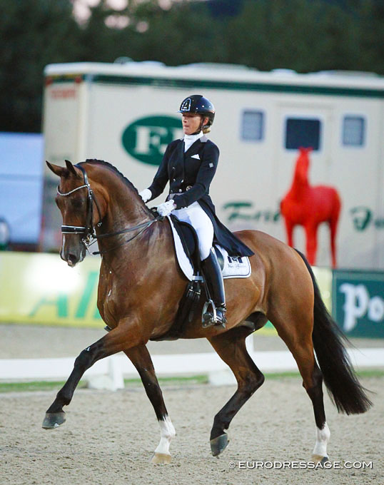 Ben Johnson, Schoolmaster for Marlies van Baalen's Sister-in-Law