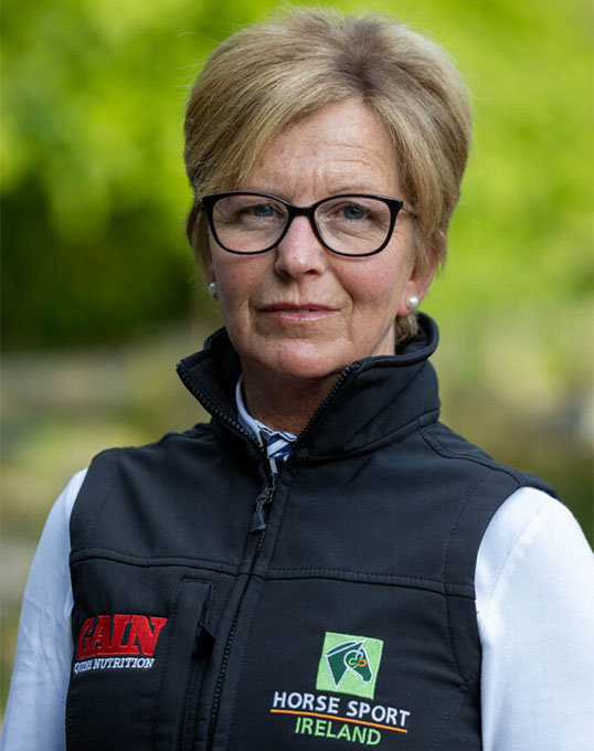 Anne Marie Dunphy to Replace Johann Hinnemann as HSI High Performance ...