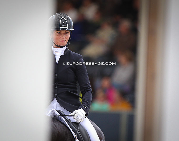 Eva Möller Concludes Career as Competition Rider