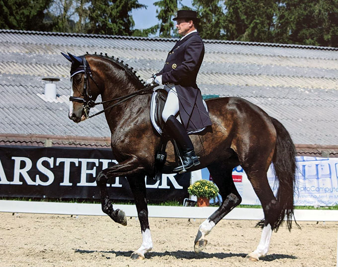 Peter Strässer Passed Away