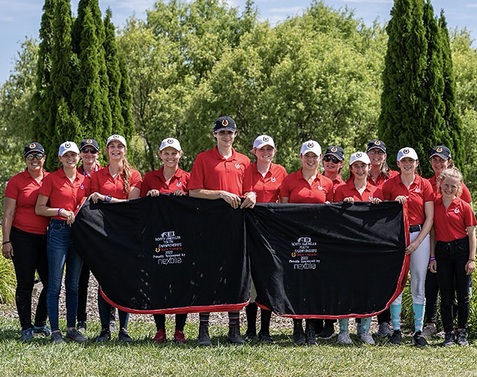 It Takes a Village! Outpouring of Support for Canadian Pan Am Team ...