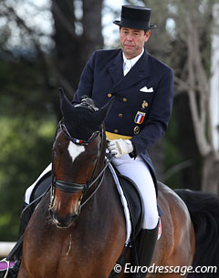 Look Who's Back: Jacques Albeck