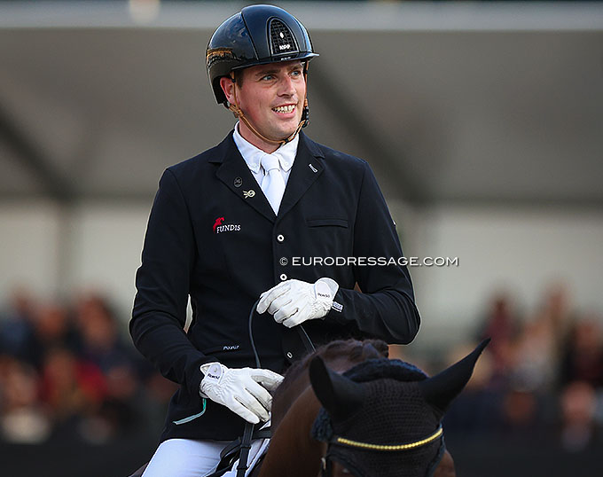 Frederic Wandres: "A Big Part of What Happens in There Takes Place in ...