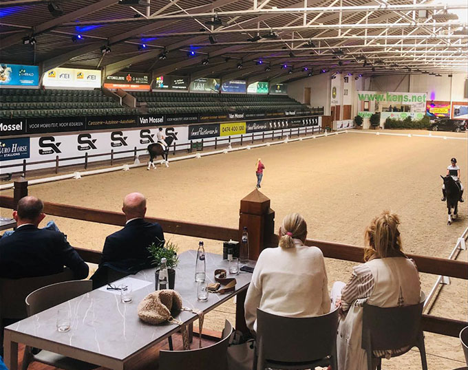 2023 IDRC / IDTC General Assembly Discusses Horse Welfare, Artificial Intelligence, and Judges ...