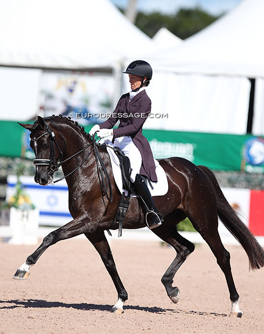 Alice Tarjan Sells Her Number One, Serenade MF, to Fellow American