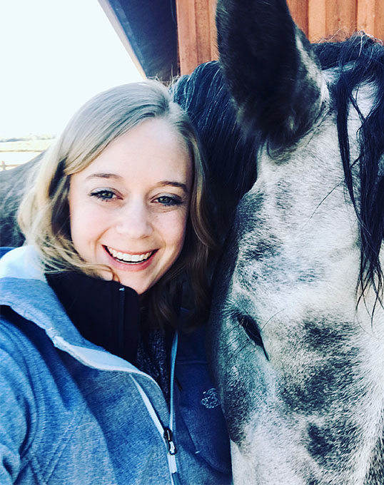 Morgan Heinrichs: "We Owe it to the Horses to Keep Talking About Welfare"