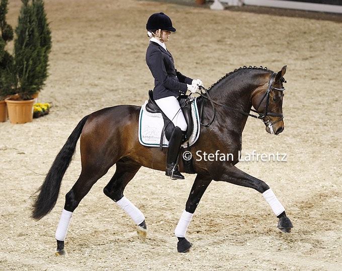 Johanna Klippert Goes Independent