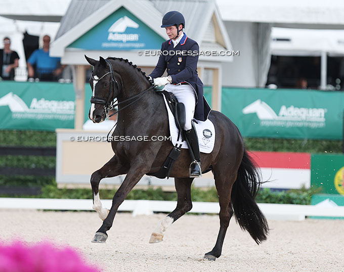 Kohmann on Brink of Grabbing World Cup Ticket at 2024 Palm Beach Derby