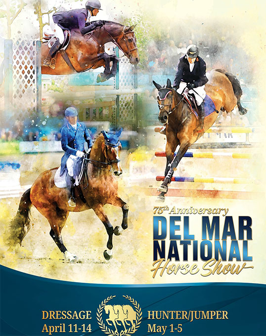 Scores: 2024 CDI Del Mar