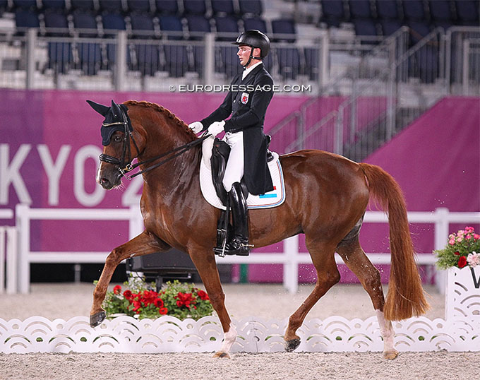 Luxembourg Gives Nicolas Wagner Ehlinger Priority for Olympic Selection