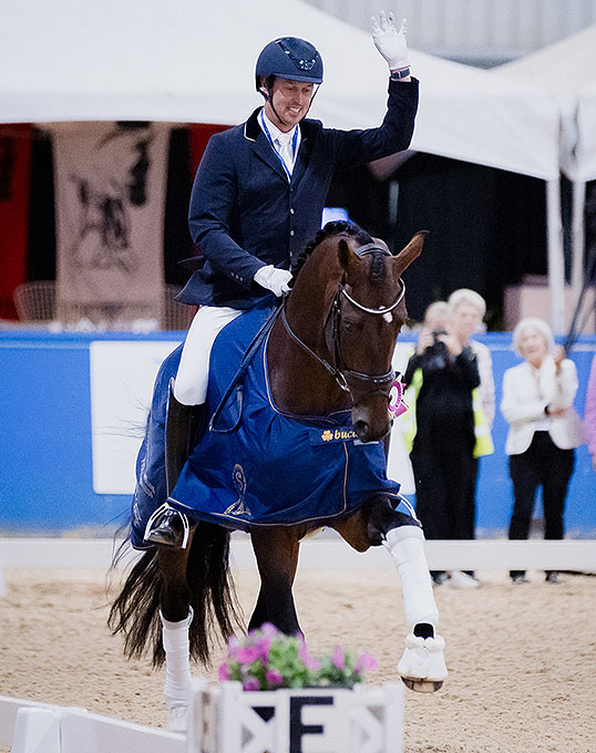 Hundertmark and Shoobridge Join Equestrian Australia Board