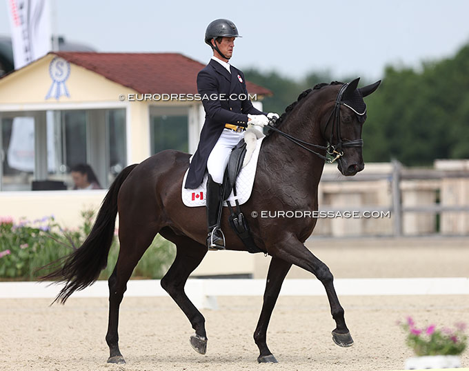 Jill Irving Withdraws from Canadian Olympic Team for Paris 2024, Chef d ...