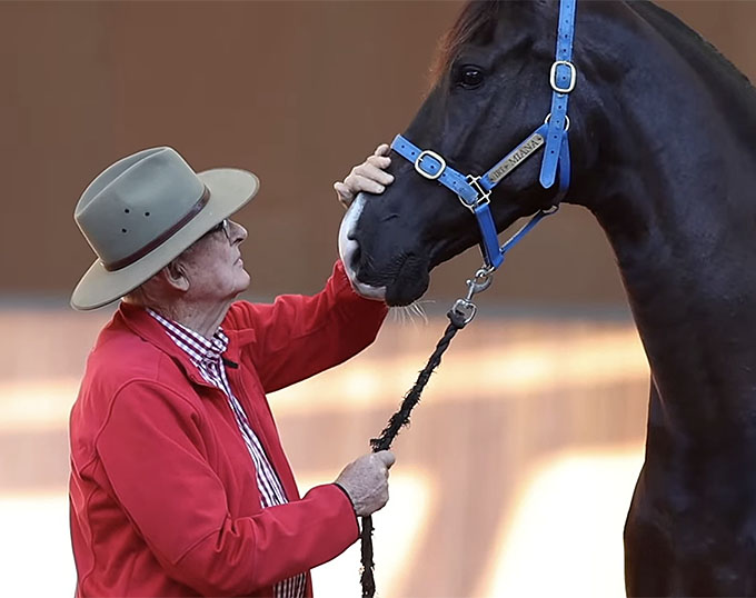 Willinga Park's Terry Snow Passed Away