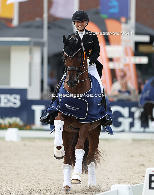 Third Time's a Charm for Life Time FRH - Wins 7-YO Preliminary Test at ...