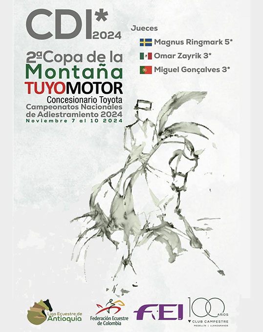 Scores: 2024 CDI Medellin