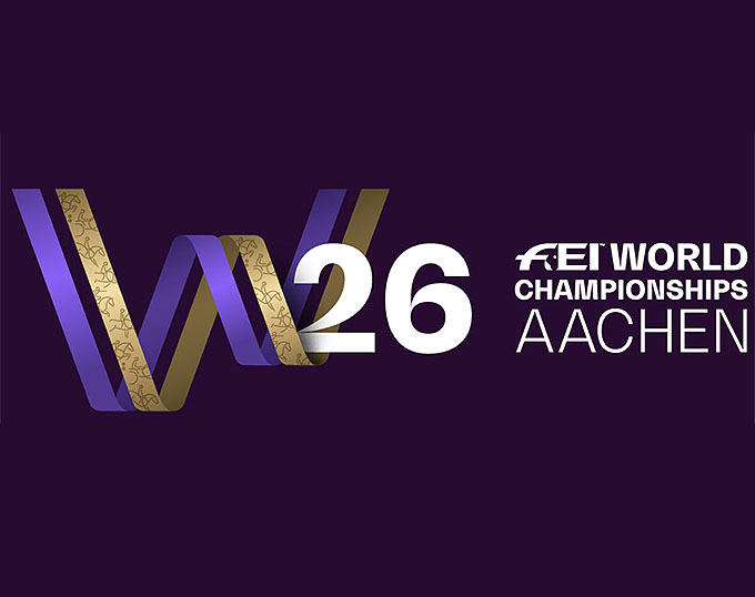 Official Logo Unveiled for the 2026 World Championships Aachen