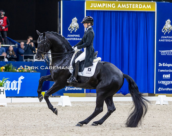 Unstoppable Fry and Glamourdale Reign Supreme at 2025 CDI-W Amsterdam